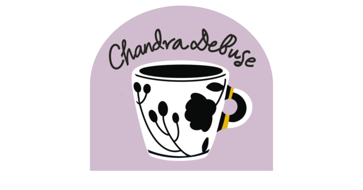 Chandra DeBuse Ceramics
